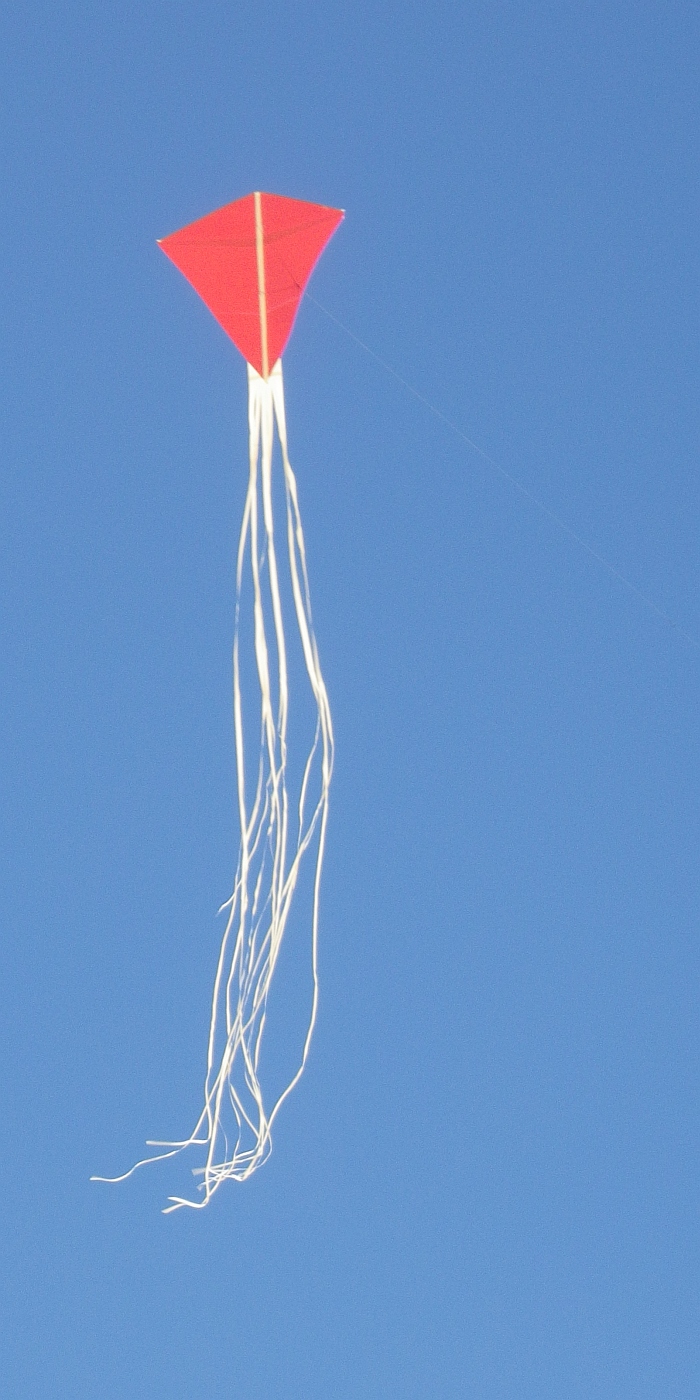 Large Kites - You Mean Big Or Positively Gigantic?