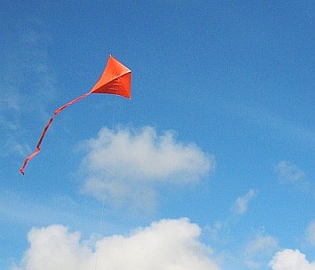 How To Build Kites - 3 Extremely Simple Kites For Adults Or Big Kids!