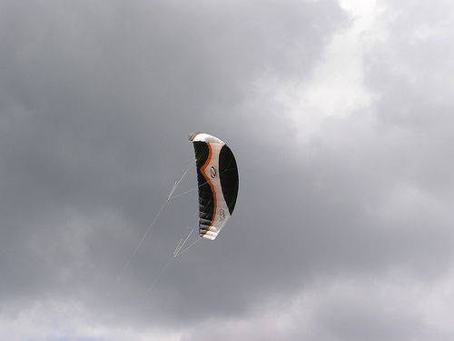 Parafoil Kites - The 3 Kinds Often Seen At Kite Festivals