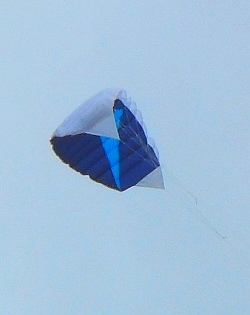 Parafoil Kites - The 3 Kinds Often Seen At Kite Festivals