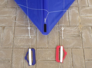 Peter Powell Kite Review - The Sky Stunter MkIII