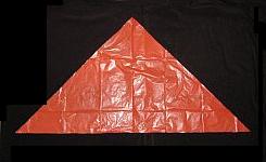 How To Build A Delta Kite - Step By Step: The MBK Simple Delta