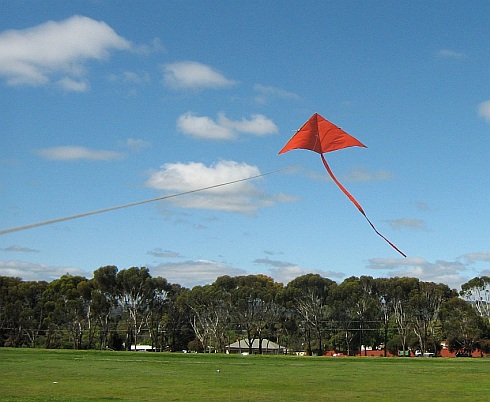 How To Build Kites - 3 Extremely Simple Kites For Adults Or Big Kids!