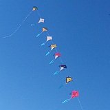 Kite Train Spectacles