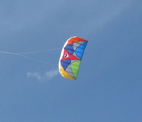 Parafoil Kites - The 3 Kinds Often Seen At Kite Festivals
