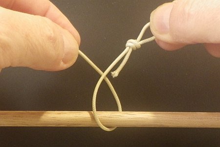 The Slip Knot - And Its Kiting Applications